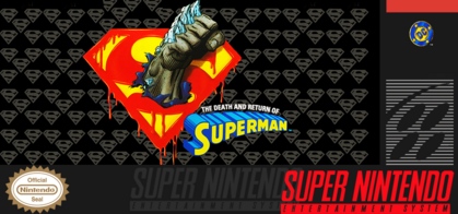 Grid for The Death and Return of Superman by [EW] Mitsie - SteamGridDB