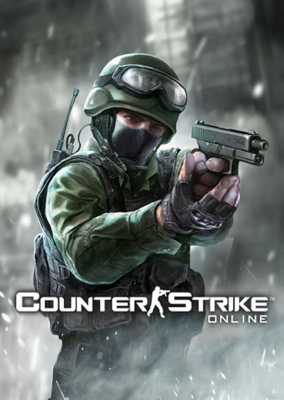 Counter-Strike Online - SteamGridDB