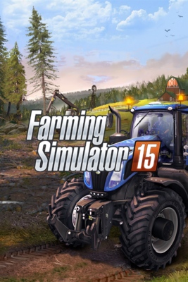 Farming Simulator 15 - SteamGridDB