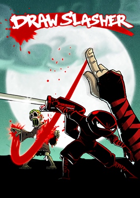 Grid for Draw Slasher by Luckspeare - SteamGridDB