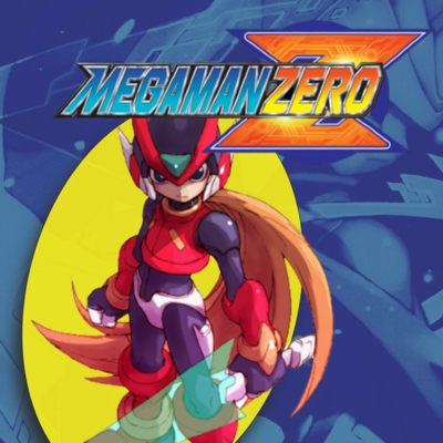 Grid for Mega Man Zero by samurainoodles - SteamGridDB