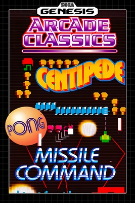 Arcade Classics - SteamGridDB