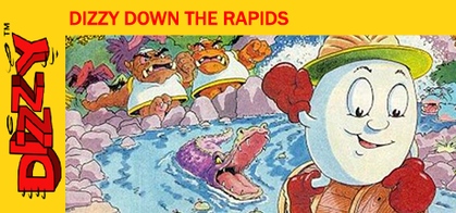 Dizzy Down The Rapids - SteamGridDB