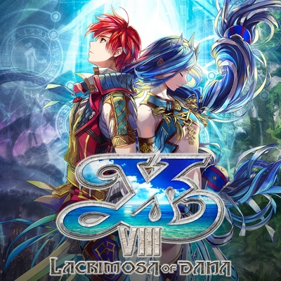 Grid for Ys VIII: Lacrimosa of Dana by Neuropod - SteamGridDB