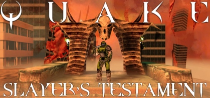 Slayer's Testament - SteamGridDB