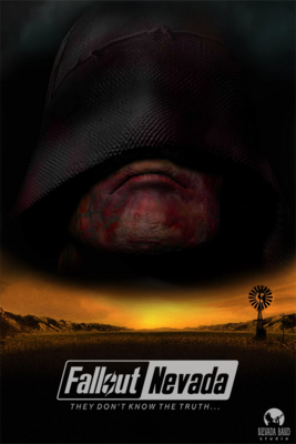 Grid for Fallout of Nevada by xM_ - SteamGridDB