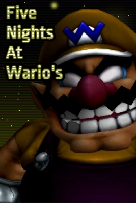 Five Nights at Wario's - SteamGridDB