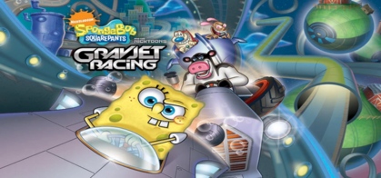 Grid for SpongeBob SquarePants and the Nicktoons: Gravjet Racing by Rugrats - SteamGridDB