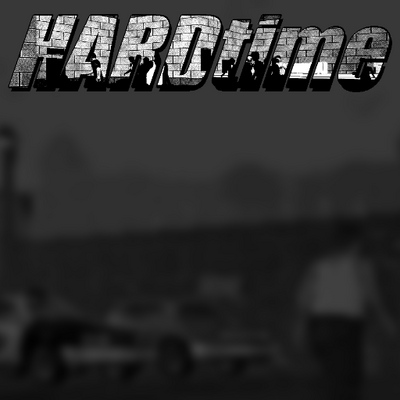 Hard Time Logo