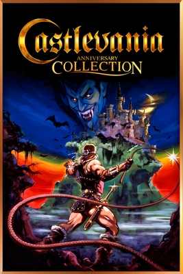 Grid for Castlevania Anniversary Collection by Rodion - SteamGridDB