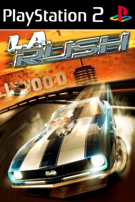 Grid for L.A. Rush by Castcoder - SteamGridDB