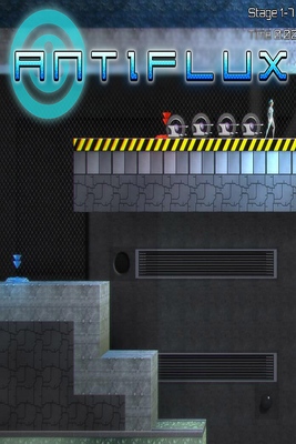 Grid for Antiflux by shakeyourbunny - SteamGridDB
