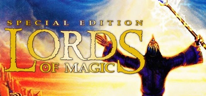 Grid for Lords of Magic: Special Edition by Xargon - SteamGridDB