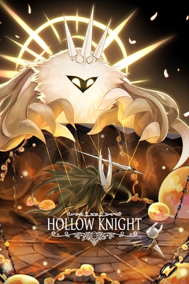 Grid for Hollow Knight by YMCrank - SteamGridDB