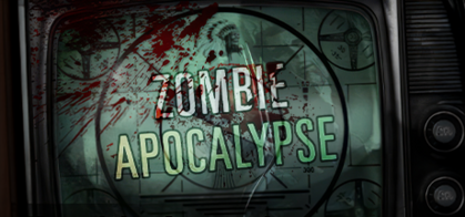 Grid for Zombie Apocalypse by Erthrock - SteamGridDB