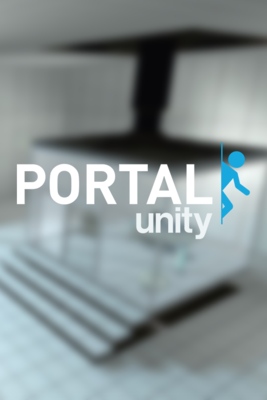Grid for Portal: Unity by Elke1131 - SteamGridDB