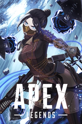 Grid for Apex Legends by Coccaa - SteamGridDB