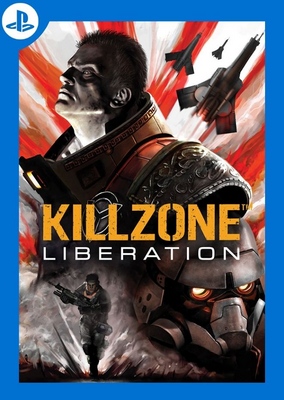 Grid for Killzone: Liberation by LDfrost - SteamGridDB