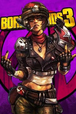 Grid for Borderlands 3 by SaintJinx - SteamGridDB