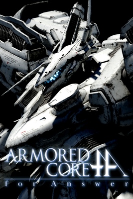 Grid for Armored Core: For Answer by catbreadloaf - SteamGridDB