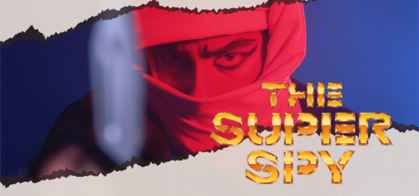 Grid for The Super Spy by Wazatsu - SteamGridDB