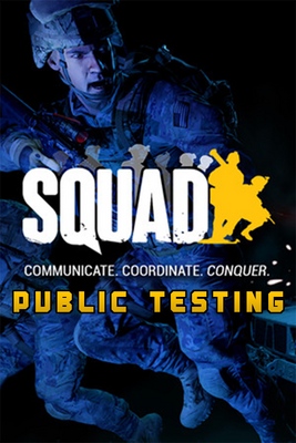 Squad - Public Testing - SteamGridDB