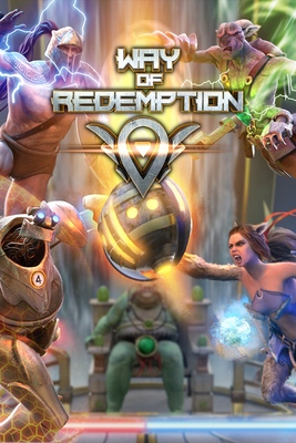 Way of Redemption - SteamGridDB