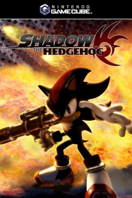 Grid for Shadow the Hedgehog by br4wler - SteamGridDB