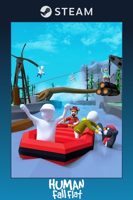 Grid for Human: Fall Flat by Slack - SteamGridDB