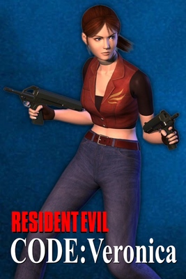 Grid for Resident Evil - Code: Veronica by xayris - SteamGridDB