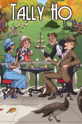 Tally Ho - SteamGridDB