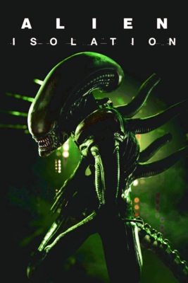 Grid for Alien: Isolation by GarrySmit640 - SteamGridDB