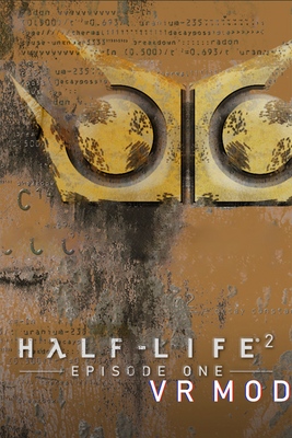 Grid for Half-Life 2: VR Mod - Episode One by Phthalo Blue - SteamGridDB