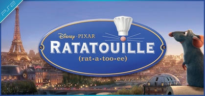Grid for Ratatouille by rileyrivers - SteamGridDB