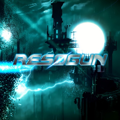 Grid for RESOGUN™ by reTokyo - SteamGridDB