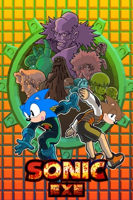 Grid for Sonic.EXE by H-H-Goblin - SteamGridDB