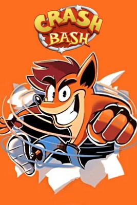 Grid for Crash Bash by AnimeFan69 - SteamGridDB