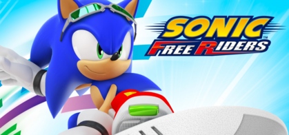 Grid for Sonic Free Riders by NovaStar - SteamGridDB