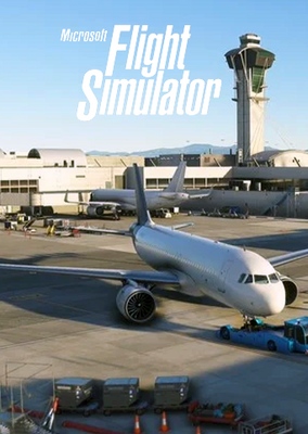 Grid for Microsoft Flight Simulator by TNT - SteamGridDB