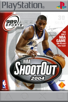 Grid for NBA ShootOut 2004 by Castcoder - SteamGridDB