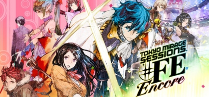 Tokyo Mirage Sessions ♯FE Encore - SteamGridDB