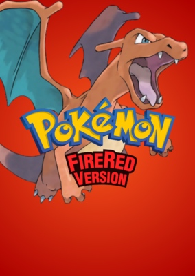 Grid for Pokémon FireRed Version by LDfrost - SteamGridDB