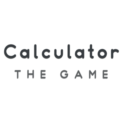 Calculator: The Game - SteamGridDB