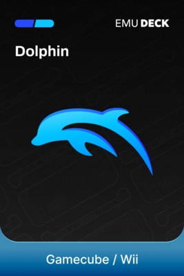 Grid for Dolphin (Emulator) by mercurial - SteamGridDB