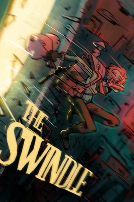 Grid for The Swindle by Oddbeat - SteamGridDB