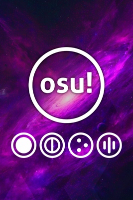 Grid for Osu! by Cropac - SteamGridDB