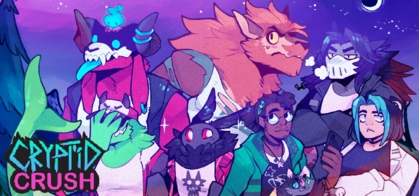 Grid for Cryptid Crush by Alexuty - SteamGridDB