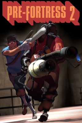 Grid for Pre-Fortress 2 by Nebtron - SteamGridDB