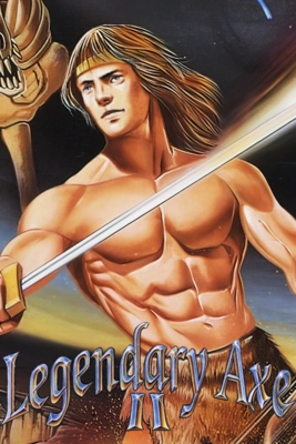 Grid for The Legendary Axe II by chickenish - SteamGridDB