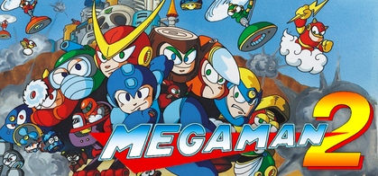 Grid for Mega Man 2 by Niejcas - SteamGridDB